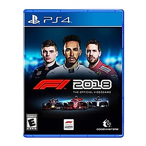 Formula 1 2018 - PlayStation 4