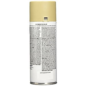 Dupli-Color HVP108 Vinyl and Fabric Coating Spray Paint - Desert Sand - 11 oz Aerosol Can