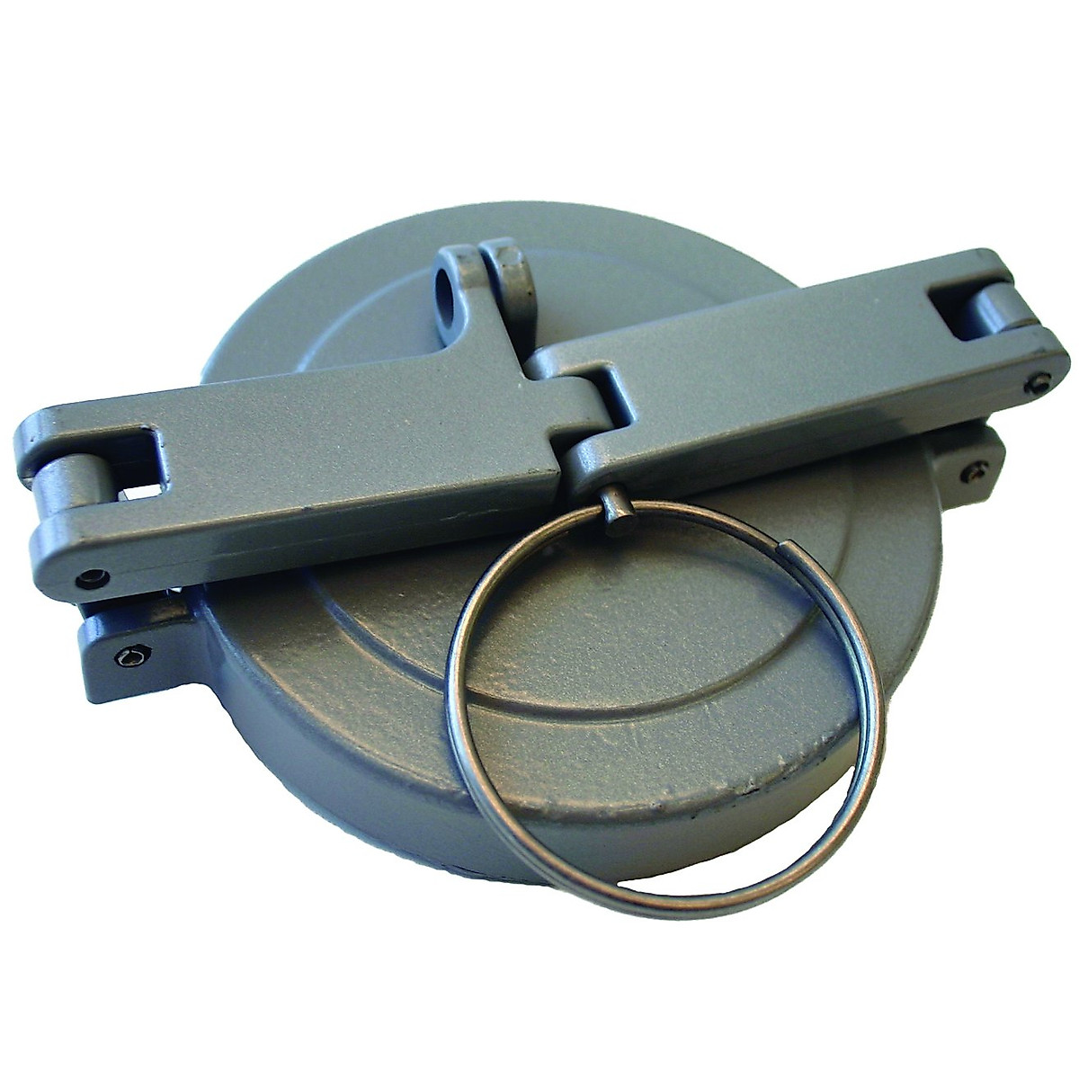 Morrison Bros. 305C-0100ACEVR Top Seal Fill Cap CARB EVR Metal, 4"