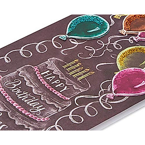 Papyrus Birthday Card (Very Best In Life)