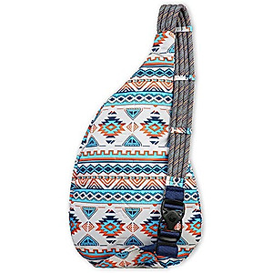 KAVU Original Rope Sling - Compact Lightweight Crossbody Bag-Horizon Range