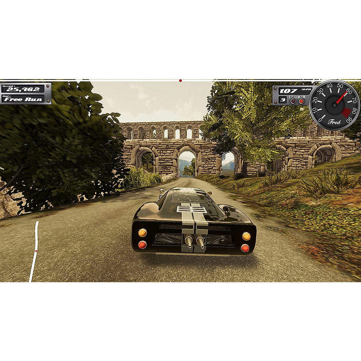 Classic Racers Elite - Playstation 5