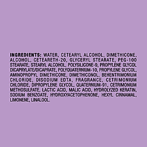 John Frieda Frizz Ease Straight Fixation Styling Crème, Straightens Frizzy Hair with Milk Protein & Almond Oil, Sleek & Frizz-Free, with ThermaGuard Heat Protection Against Damage, 5 Oz