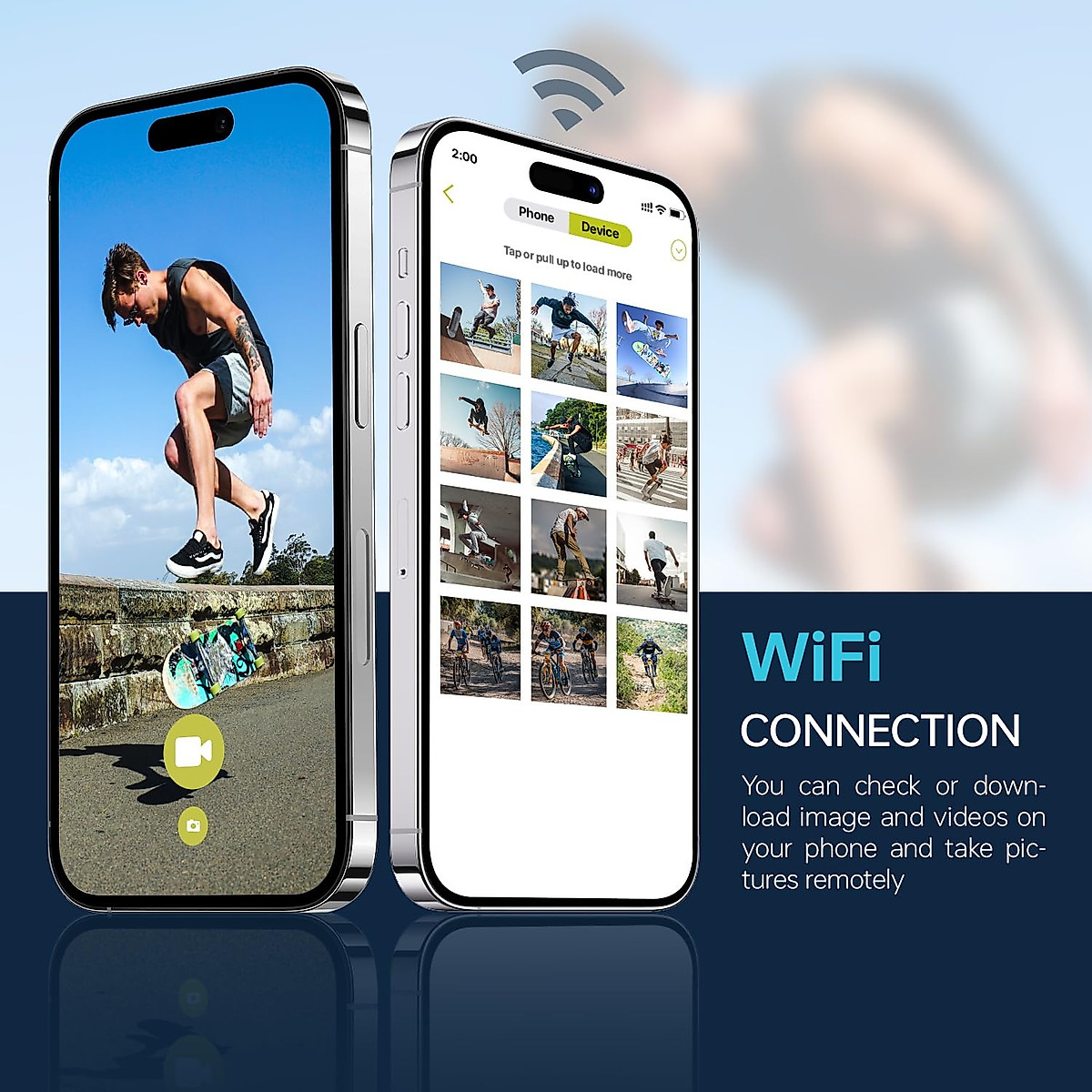 4K Digital Camera for Photography with External Adjustable Microphone, 48MP Vlogging Camera for YouTube and Video, 52mm Wide Angle & Macro Lens, with 180° Flip Screen,18X Digital Zoom, 2 Batteries, 32