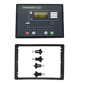 kimllier DSE5110 Generator Genset Controller Module Control Panel