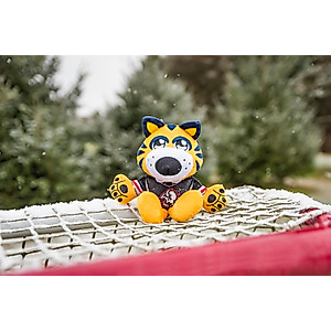 Bleacher Creatures Buffalo Sabres Sabretooth 8" NHL Kuricha Mascot Sitting Plush - Soft Chibi Inspired Mascot