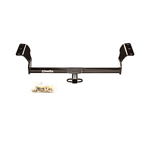 Draw-Tite 24812 Class 1 Trailer Hitch, 1.25 Inch Receiver, Black, Compatible with 2003-2010 Pontiac Vibe