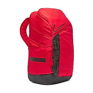 Nike Elite Pro Basketball Backpack BA6164-657 Red | Black