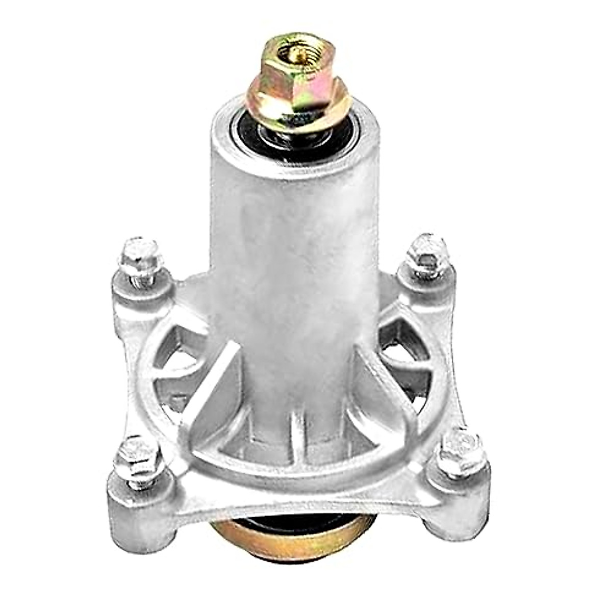 OakTen Spindle Assembly for Ariens AYP Husqvarna 38 42 46 48 54 inch Lawn Mower 187292 532187292 21546238