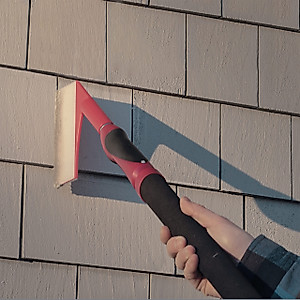 Shur-Line Between The Boards Painter for Deck and Fence Boards.