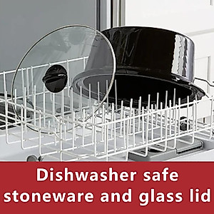 7 Quarts Electric Slow Cooker - Serves 8 Plus People