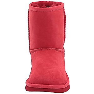 UGG Classic Ii Fashion Boot, Samba RED, 6 US Unisex Big Kid