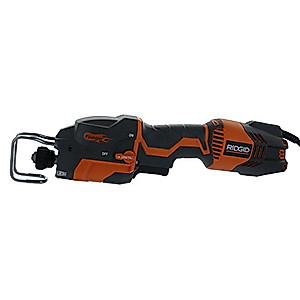 Ridgid R3031 Fuego Corded 3,500 SPM 6 Amp Compact One-Handed Reciprocating Saw (Bare Tool Only) - (Renewed)