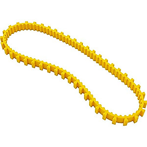 MAYTRONICS Tracks, Dolphin Cleaners, Timing, Yellow