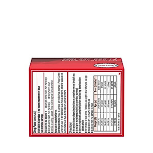 Tylenol Children's Chewables with 160 mg Acetaminophen, Pain Reliever & Fever Reducer for Kids' Cold + Flu Symptoms, Headache, Sore Throat & Toothache, Aspirin-Free, Bubble Gum, 24 ct