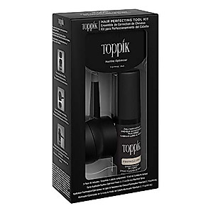 Toppik Hair Perfecting Toolkit