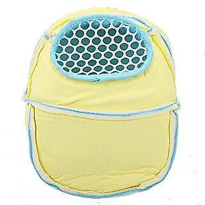 Dibiao Hamster Carrier Bag Guinea Pig Carrier Small Animal Carrier for Small Pets Hedgehog, Hamsters, Sugar Glider, Chinchilla, Guinea Pig and Squirrel