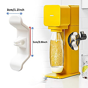 4 Pack Cord Organizer for Kitchen Appliances Cord Winder Wire Wrapper Around Cord Holder Compatible with Kitchen Stand Mixers Coffee Maker (4)