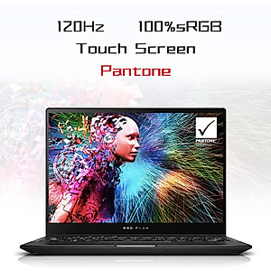 ASUS ROG Flow X13-13.4" Touchscreen Gaming Laptop - NVIDIA GeForce RTX 3050 Ti V4G Graphics – R9-6900HS - 16GB DDR5 RAM, 1TB PCIe 4.0 SSD, with Mouse Pad