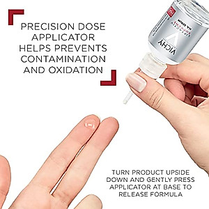 Vichy LiftActiv Supreme 1.5% Hyaluronic Acid Face Serum & Wrinkle Corrector, Anti Aging Serum For Face To Reduce Wrinkles, Plump, & Smooth, Suitable For Sensitive Skin