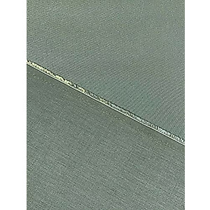 USA Fabric Store, Cordura 840D Ballistic Nylon Fabric Foliage Green 50InW Water Repellent DWR