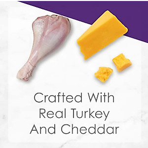 Fancy Feast Purina Delights with Cheddar Grilled Turkey & Cheddar Cheese Flavor in Gravy (12-CANS) (NET WT 3 OZ Each)