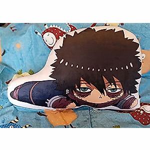 Luckbanjie MHA Dabi Plush Throw Pillow Anime Plushies Pillows Cushion Sofa Home Decor