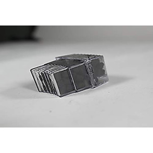 Penn-Plax Filt-a-Carb Replacement Activated Carbon Media Cartridges (2 Pack) – Fits Multi-Pore and Undergravel “E” Filters – Provides Chemical Filtration (FC2)