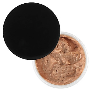 Scalp scrub with Mangosteen Super Fruit