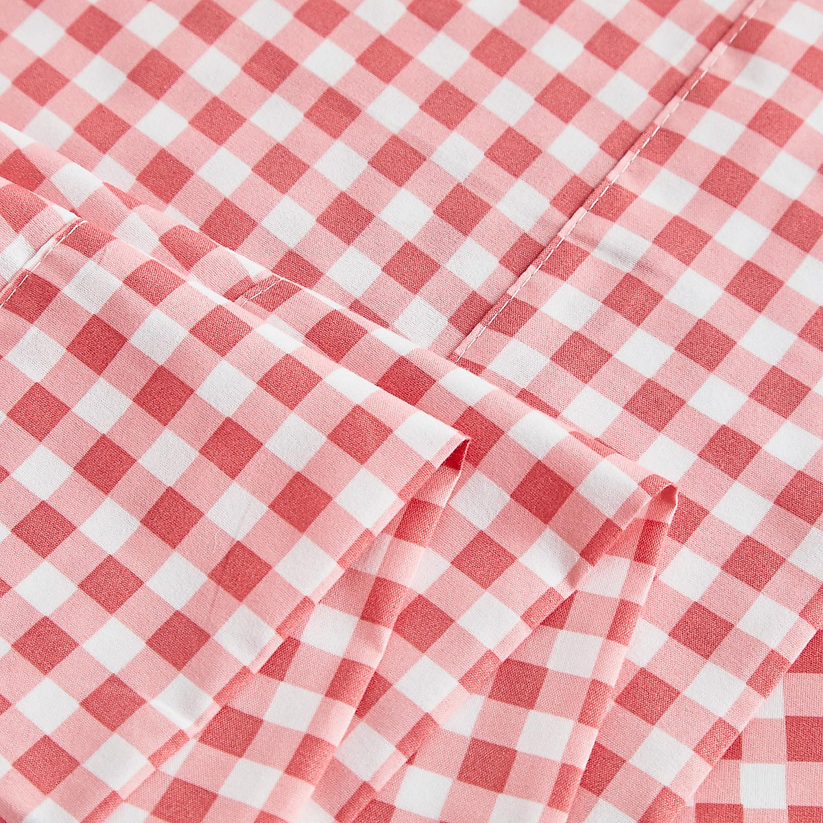 UOZZI BEDDING Bed in a Bag All Season Soft Microfiber Reversible Bed Comforter Set (1 Comforter 2 Pillow Shams 1 Flat Sheet 1 Fitted Sheet 2 Pillowcases) (Flowers 1, Queen-7 Pieces)