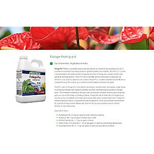 Dyna-Gro Foliage-Pro Nutrient, 1 Qt