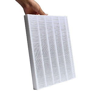 C545 Filter for Winix C545 Filter S, 2 Hepa Filter + 8 Activated Carbon Filters Part No. 1712-0096-00