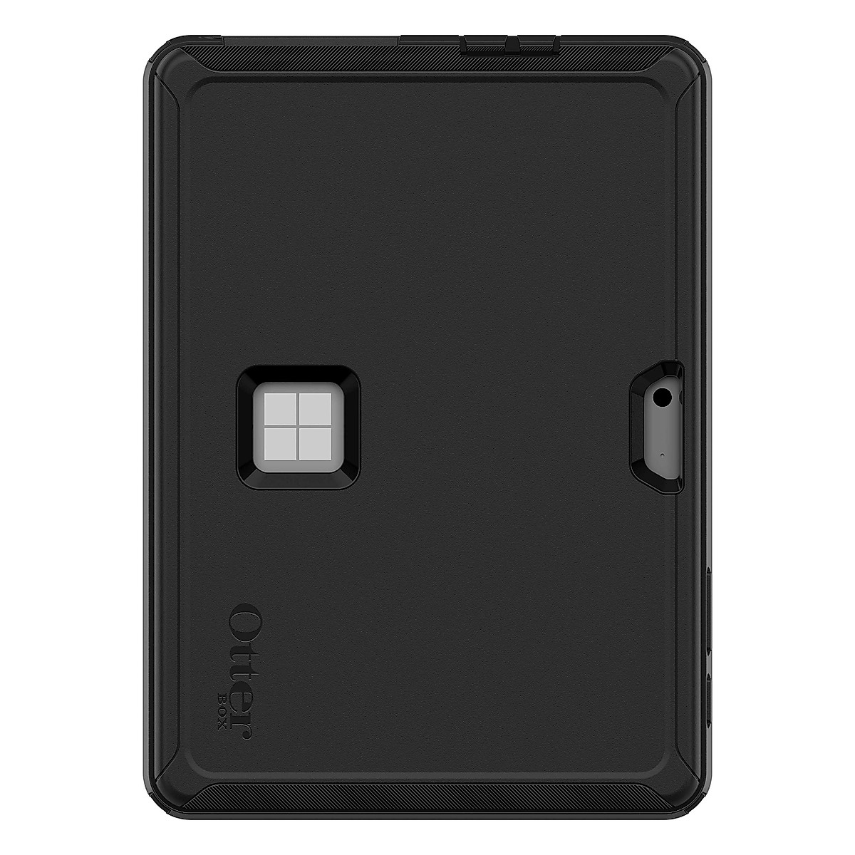 OtterBox Defender Series Case for Microsoft Surface Go 3 & Surface Go 2 (ONLY) Non-Retail Packaging - Black
