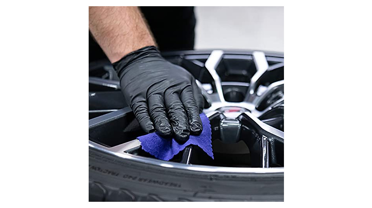 GYEON Quartz Rim Coating 30ml - Professional Grade Advanced Ceramic ...