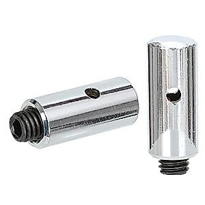 GREHUA Rear 4" Brake Band Drum Pin Brake Cable Kit Red for Predator 212cc 420cc 196cc Manco Bandit Critter 1492 4316 297 Rotary 484 Azusa 2251-B Yerf-Dog Go Kart Yard Cart Dune Buggies Mini Bike ATV