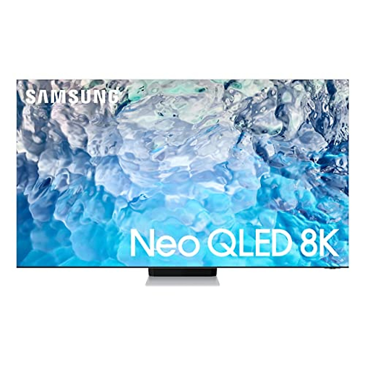 SAMSUNG 75-Inch Class Neo QLED 8K QN900B Series Mini LED Quantum HDR 64x, Infinity Screen, Dolby Atmos, Object Tracking Sound Pro, Smart TV, Bluetooth with Alexa Built-In (QN75QN900BFXZA, 2022 Model)