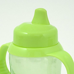 green sprouts I Play, Baby Non Spill Sippy Cup Pink