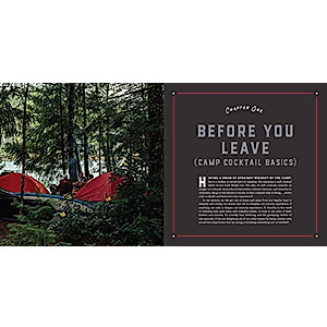 Camp Cocktails: Easy, Fun, and Delicious Drinks for the Great Outdoors (Great Outdoor Cooking)