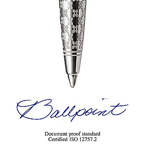 PARKER Jotter Special Edition Ballpoint Pen, Bronze Gothic, Medium Point (0.7mm) Blue Ink, Gift Box (2025826)