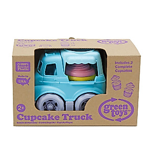 Green Toys Cupcake Truck - CB