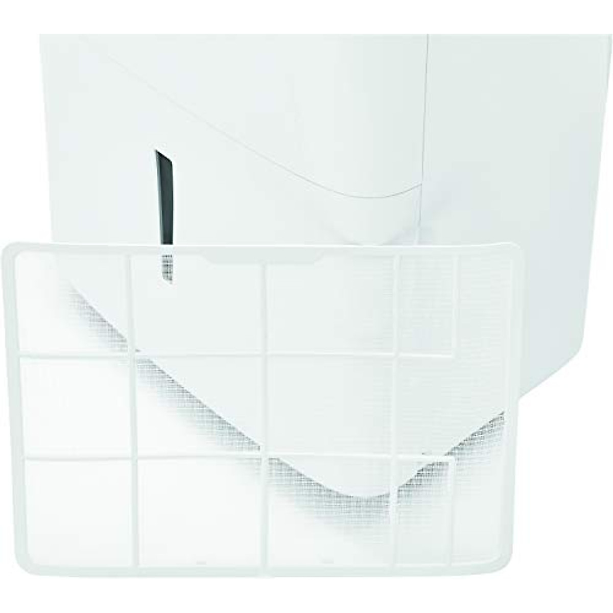 Frigidaire FFAP5033W1 Dehumidifier, High Humidity 50 Pint Capacity with Built-In Pump and a Easy-to-Clean Washable Filter, in White