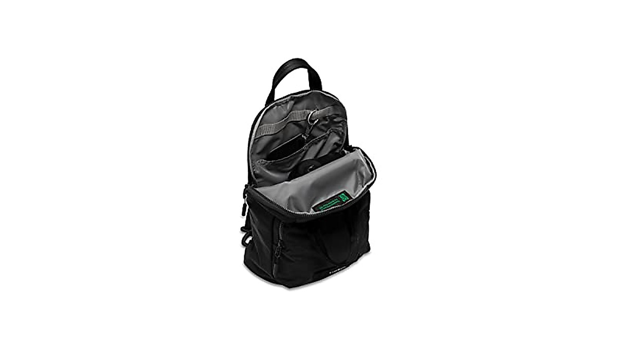 Timbuk2 Spark Mini Backpack - Eco Black Essentials