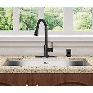 Dishwasher Air Gap Cover Black only, Skirted, Replacement Black air gap dishwasher,Solid Brass,Matte Black Finish