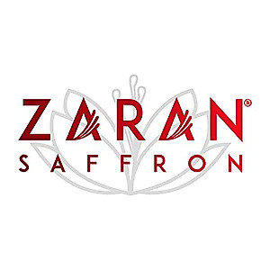 Zaran Saffron, Superior Saffron Threads (Super Negin) Premium grade Saffron Spice for Paella, Risotto, Tea's, and all Culinary Uses (2 Grams)