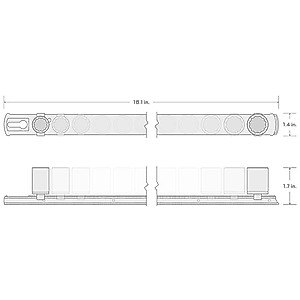 TEKTON 3/8 Inch Drive 12-Point Socket Set, 15-Piece (1/4-1 in.) | SHD91111