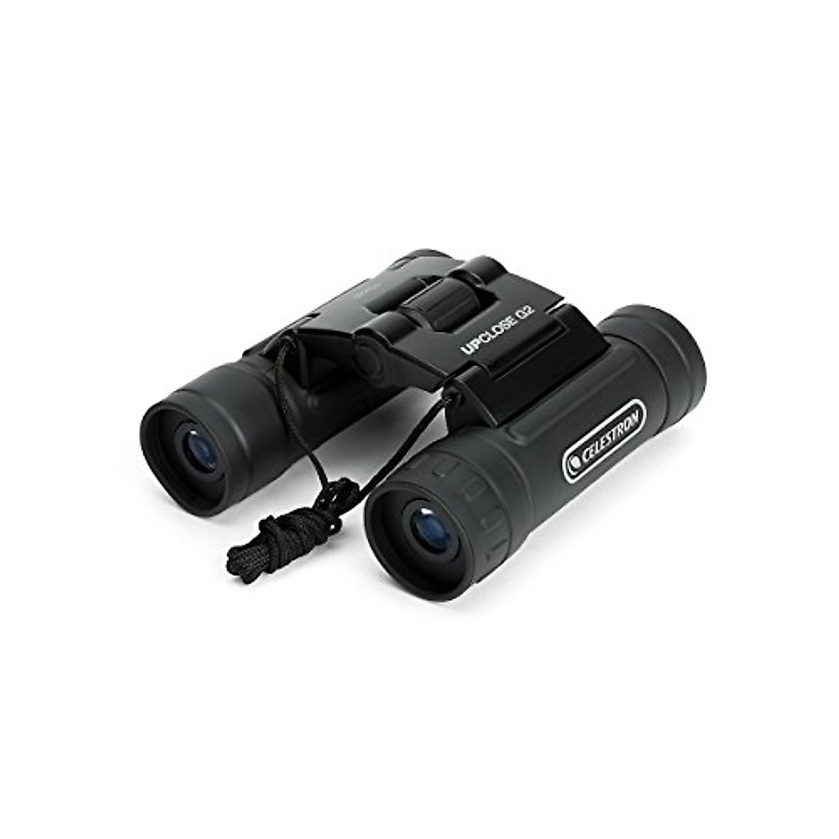 Celestron – UpClose G2 10x25 Binocular – Multi-coated Optics for Bird Watching, Wildlife, Scenery and Hunting – Roof Prism Binocular for Beginners – Includes Soft Carrying Case