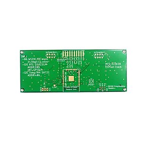 ESPixel Clock Pixel-Based 7 Segment Display for Arduino and Raspberry Pi
