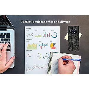 qichenlu 3D Crocodile Head Pattern Saddle Brown Genuine Leather Case Designed for HONOR Magic4 Pro, Business Alligator Texture Real Cowhide Hard Back Cover Shell with Soft Microfiber Lining