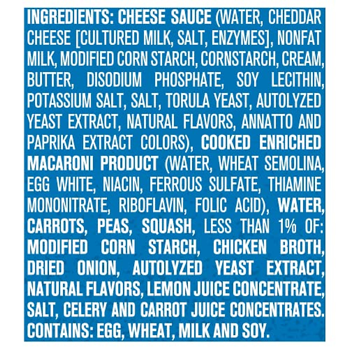 Gerber Mealtime for Toddler Macaroni & Cheese with Side of Seasoned Peas & Carrots, 6.6 Ounce (Pack of 8)