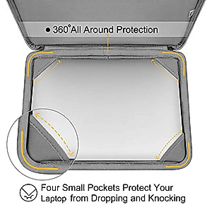 MOSISO Compatible with MacBook Air 13 inch Case 2022 2021 2020 2019 2018 Release A2337 M1 A2179 A1932 Retina Display, Plastic Hard Shell Case&Bag&Keyboard Skin&Webcam Cover&Screen Protector,Clear&Gray